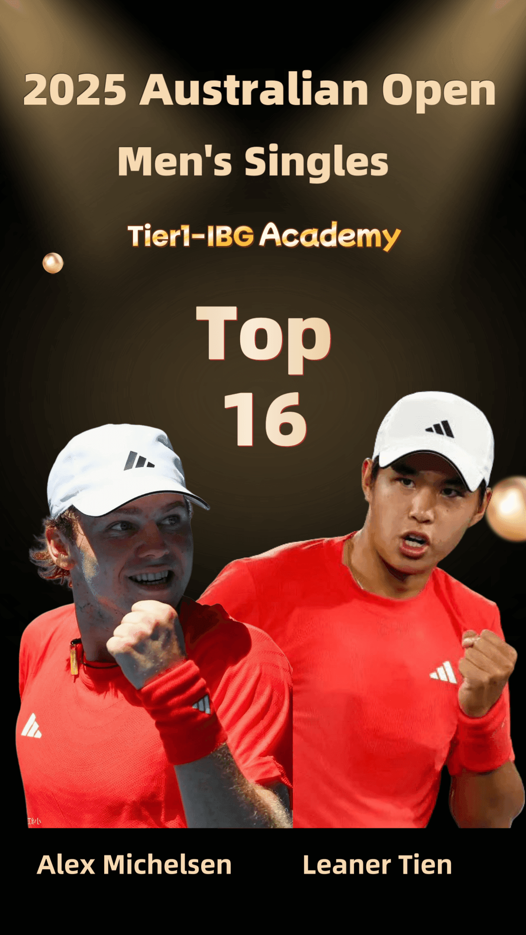 Elevate Your Tennis Game with Tier1-IBG Academy